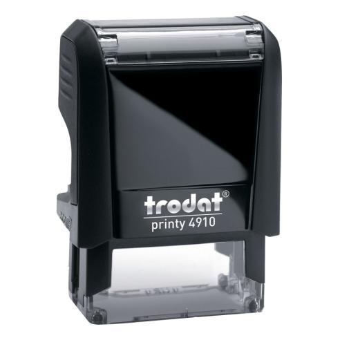 Оснастка для штампа автоматична 26x9 мм, Trodat printy 4910, купити ...