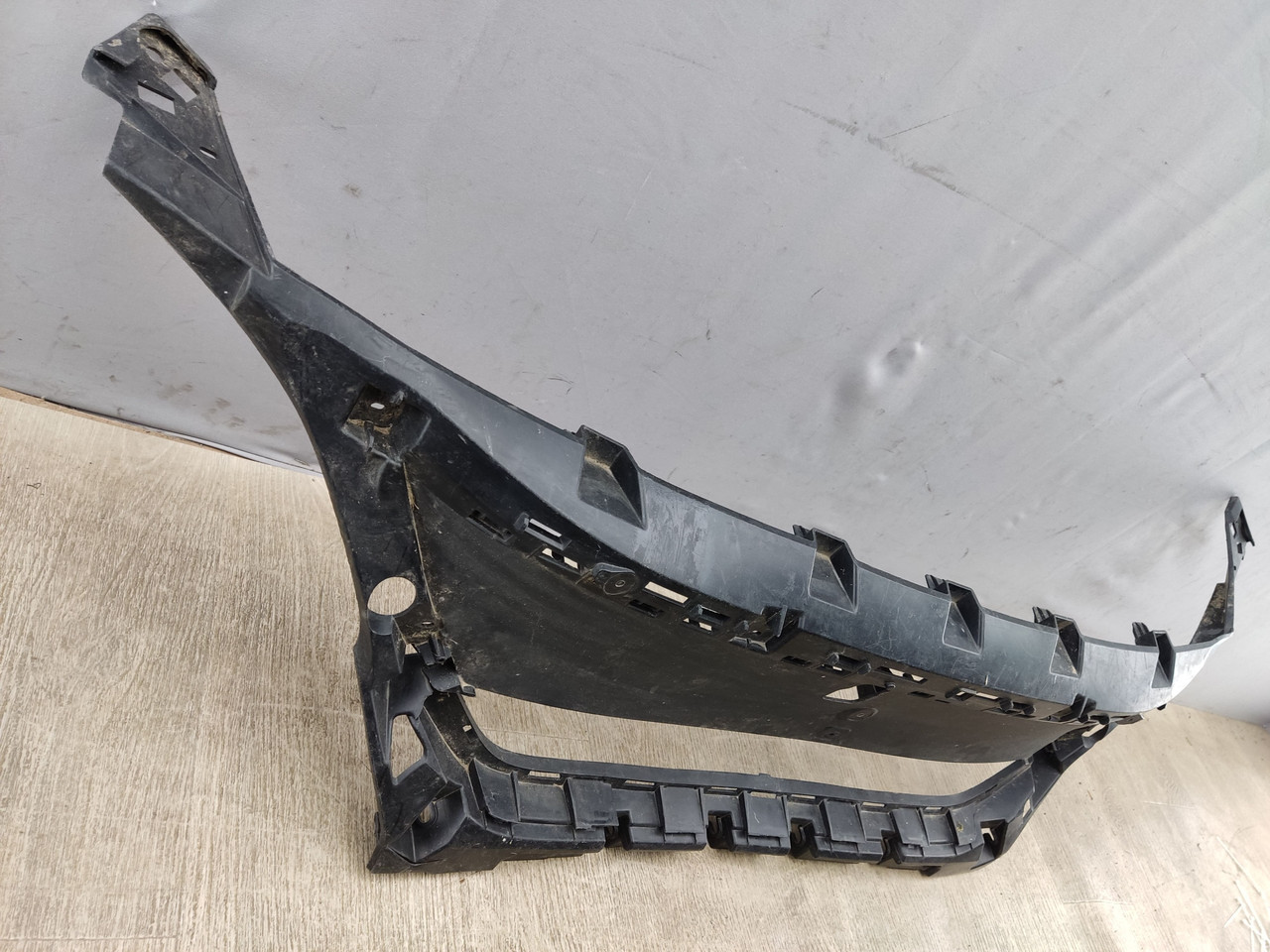 Купити Каркас Усилитель переднего бампера пластиковый PEUGEOT 3008 5008 ...