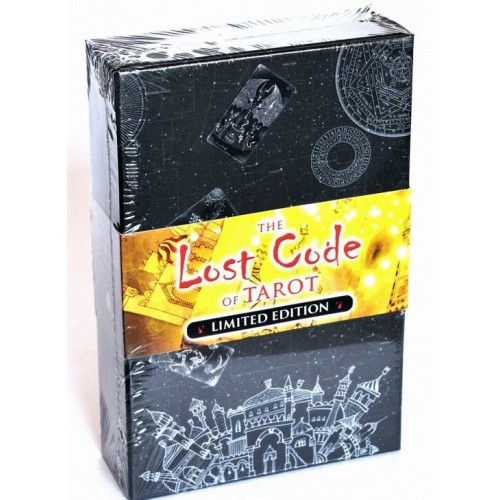 Карты Таро Потерянный Код (карты и Книга) — Tarot Lost Code (Lo ...