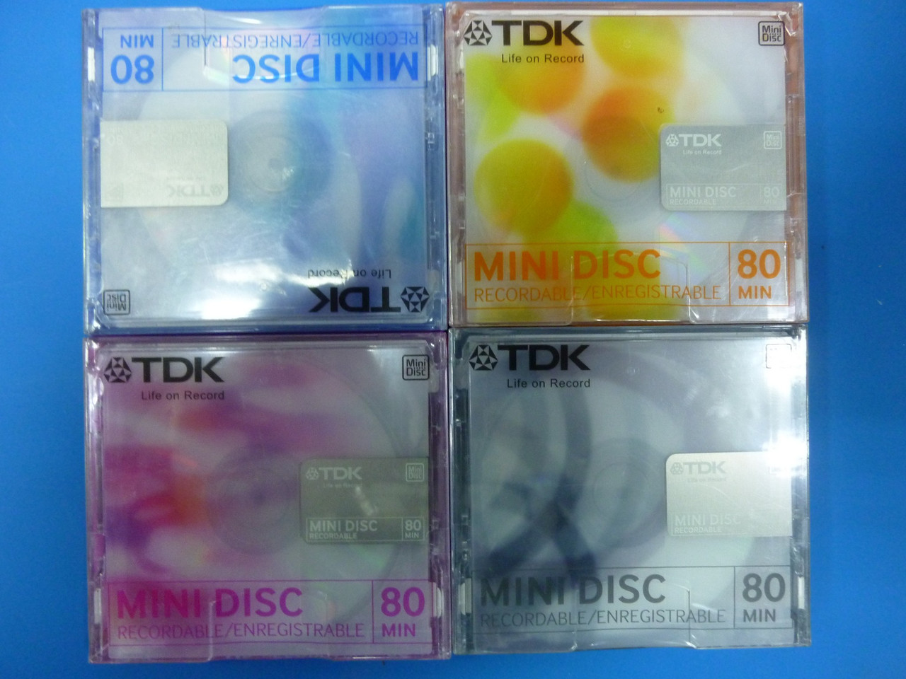 Mini DISC TDK, цена 50 грн — Prom.ua (ID#1408258852)
