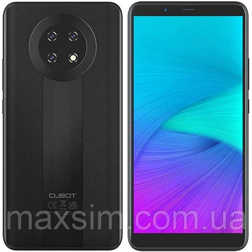 Смартфон Cubot Note 9 3/32Gb 5900 мАч 5,99" NFC Android 11 16 Мп камера ...