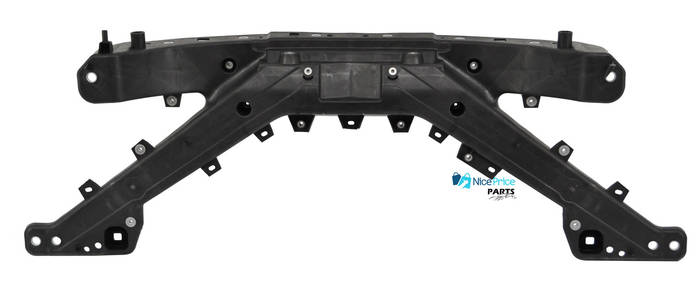 Панель радіаторів (телевізор) Tesla Model 3 (1110240-00-B) (ID ...