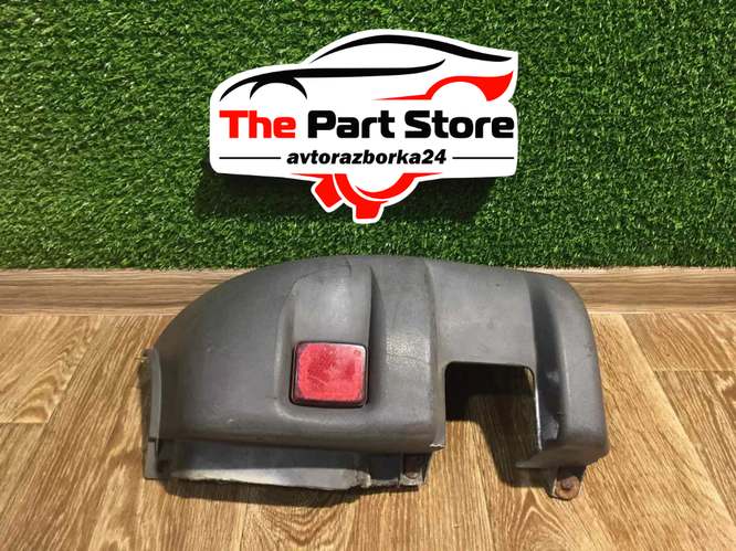 Клик бампера задній лівий Iveco Daily E3, Е4 Івеко Дейлі 1999 - 2011 ...