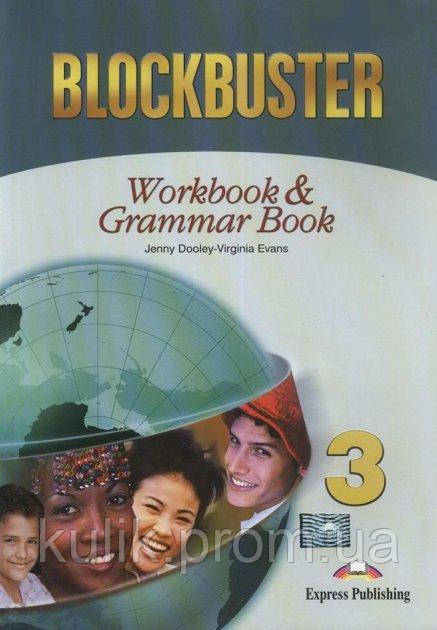 Купить Blockbuster 3 workbook & Grammar book, цена 189 грн — Prom.ua ...