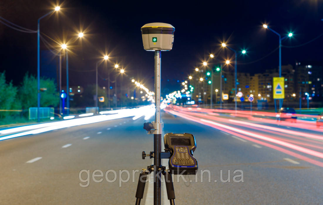 GNSS RTK приймач Trimble R2 rover: продаж, ціна у Харкові. Геодезичне ...