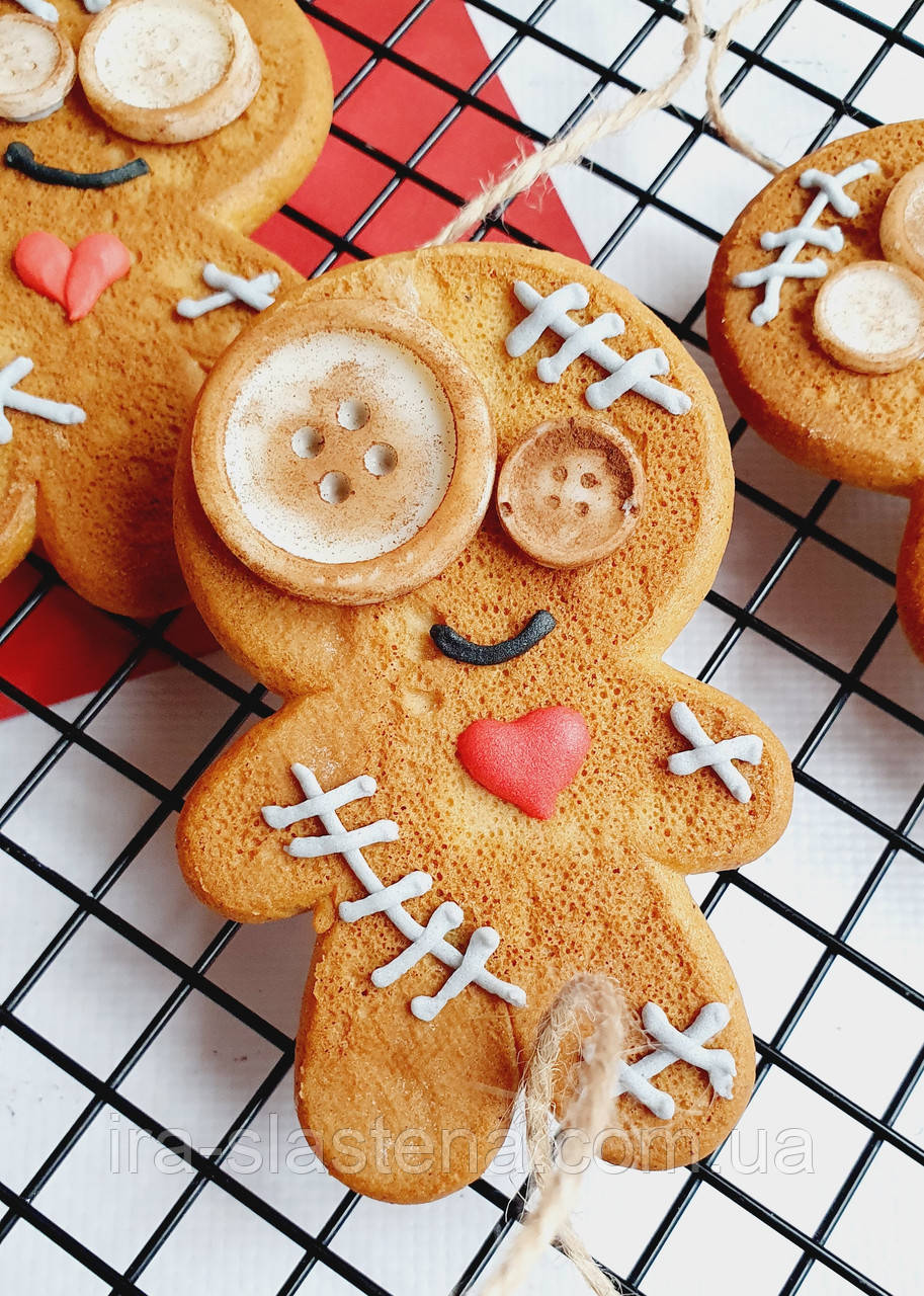 Пряники Хелловін Хеловін Скелет (Helloween) - купити за найкращою ціною ...