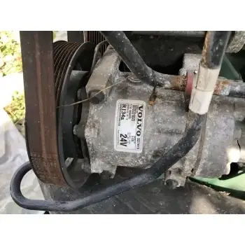 Компресор кондиціонера для volvo fh 4 euro 6 вольво фш 4 євро 6 ...