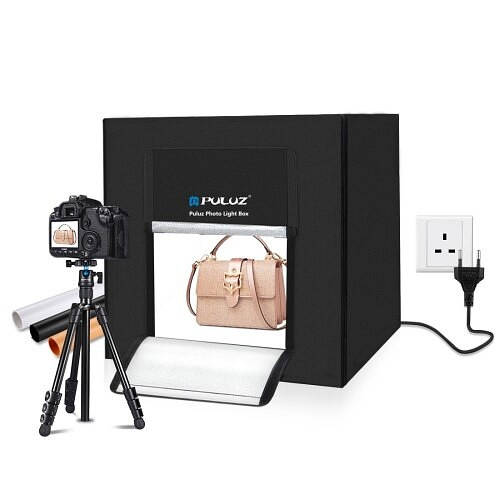 Світловий лайткуб Puluz PU5080 (фотобокс) (80 х 80 х 80 см.) (ID ...