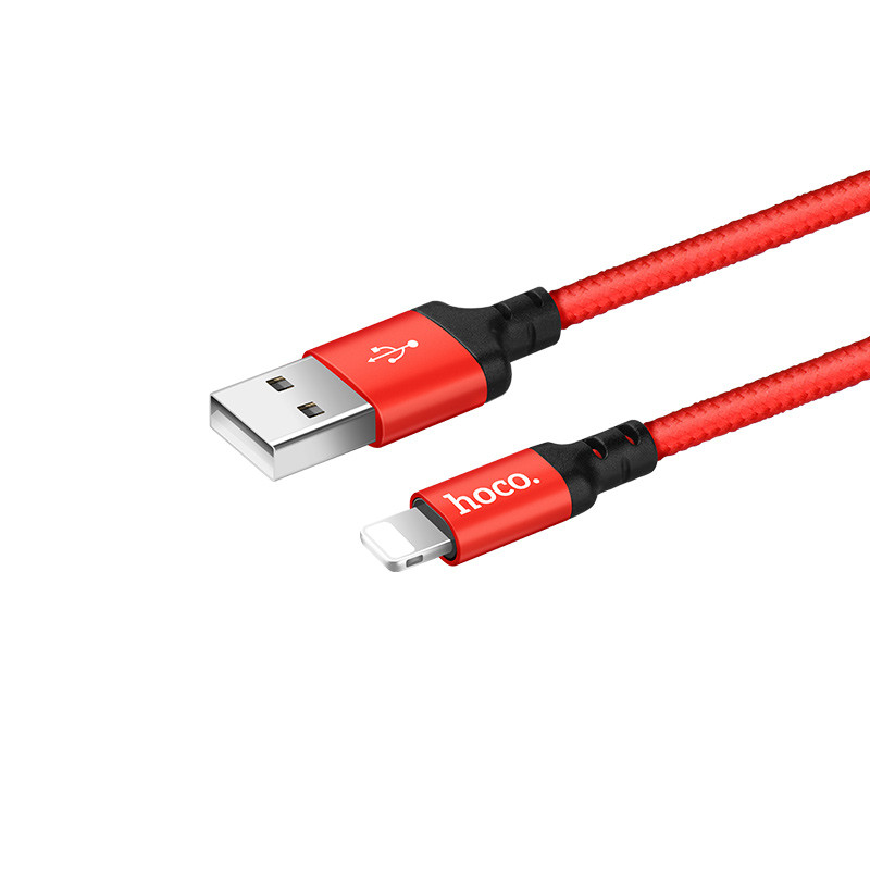 Кабель для Зарядки Телефона HOCO Lightning Apple Iphone X14 |100см, 2A ...