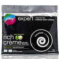 Крем-фарба для волосся Keen Strok Hair Color Cream 0.11 SILVER SHADE ...