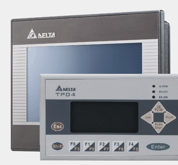 Панели оператора. Товары и услуги компании "Delta Electronics"