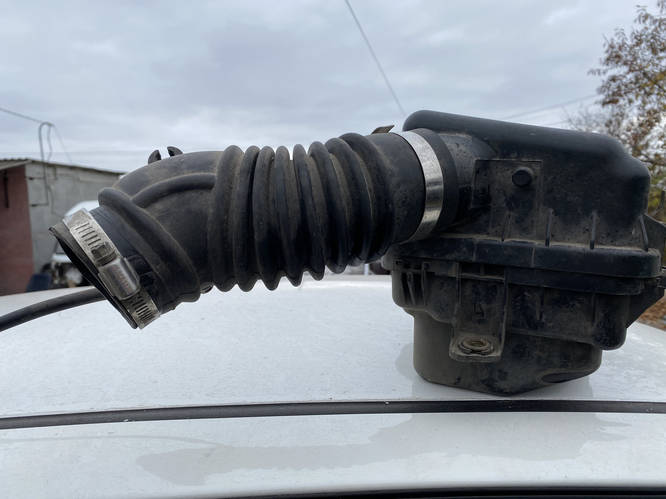 Гофра воздушного фильтра Джили СК geely ck, цена: 100 ₴, купить на Prom.ua