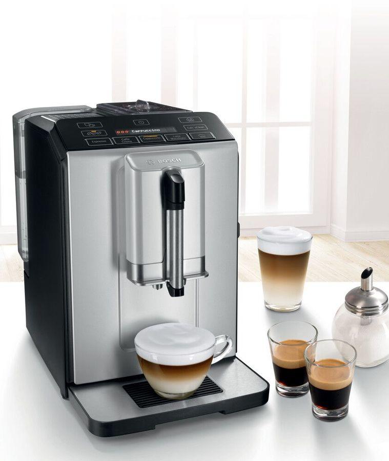 Кофемашина Bosch VeroCup 300, цена 11999 грн — Prom.ua (ID#1500782671)