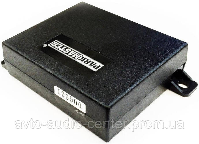 Парковочный радар (парктроник) ParkMaster 47-4-А Black (ID#652063269), цена: 2363 ₴, купить на ...