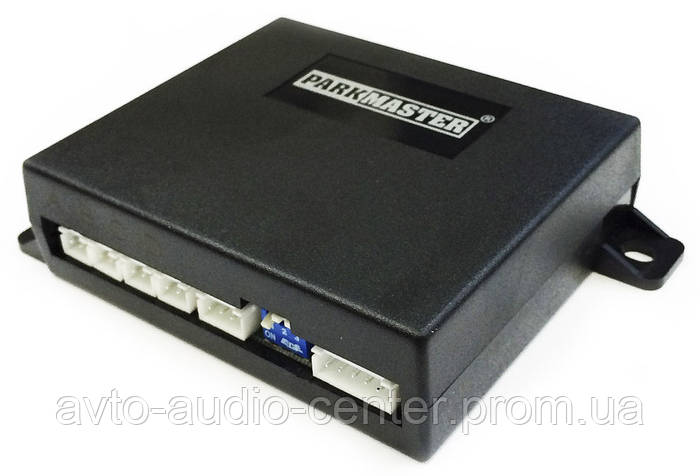 Купить Парковочный радар (парктроник) ParkMaster 238-Black, цена 3892 ₴ — Prom.ua (ID#625366867)