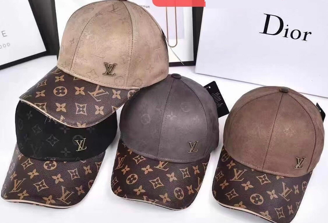 Купить Женская брендовая бейсболка Louis Vuitton Луи Виттон в ...