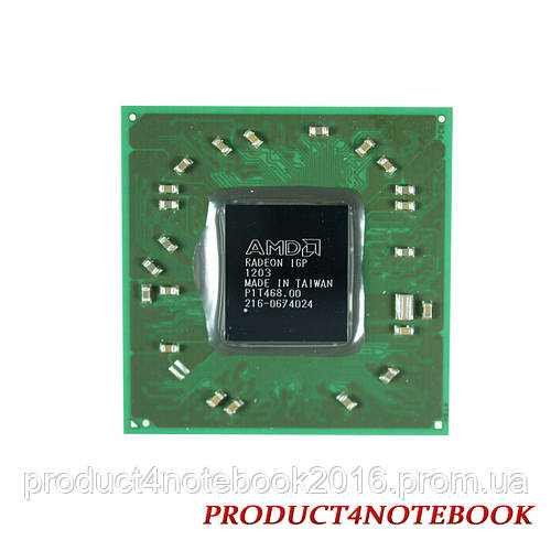 Мікросхема ATI 216-0674024 північний міст AMD Radeon IGP RS780M для ...