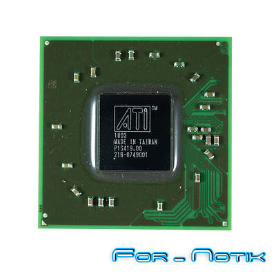 Микросхема ATI 216-0749001 (DC 2010) Mobility Radeon HD 5470 видеочип ...