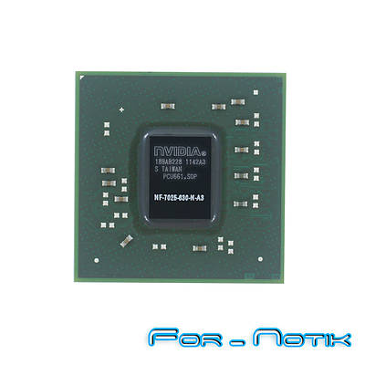 Микросхема NVIDIA NF-7025-630-N-A3 северный мост для ноутбука, цена ...
