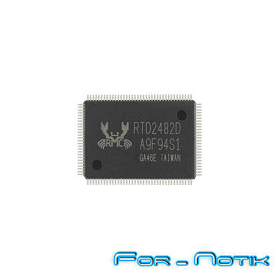Микросхема Realtek RTD2136R (QFN-48) для ноутбука (ID#2268836574), цена ...