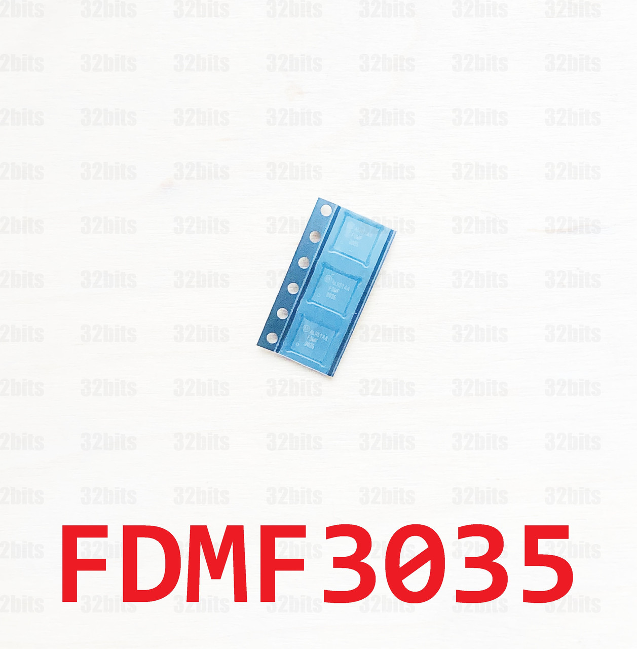 Микросхема FDMF3035 / FDMF 3035 оригинал: продажа, цена в Львове ...