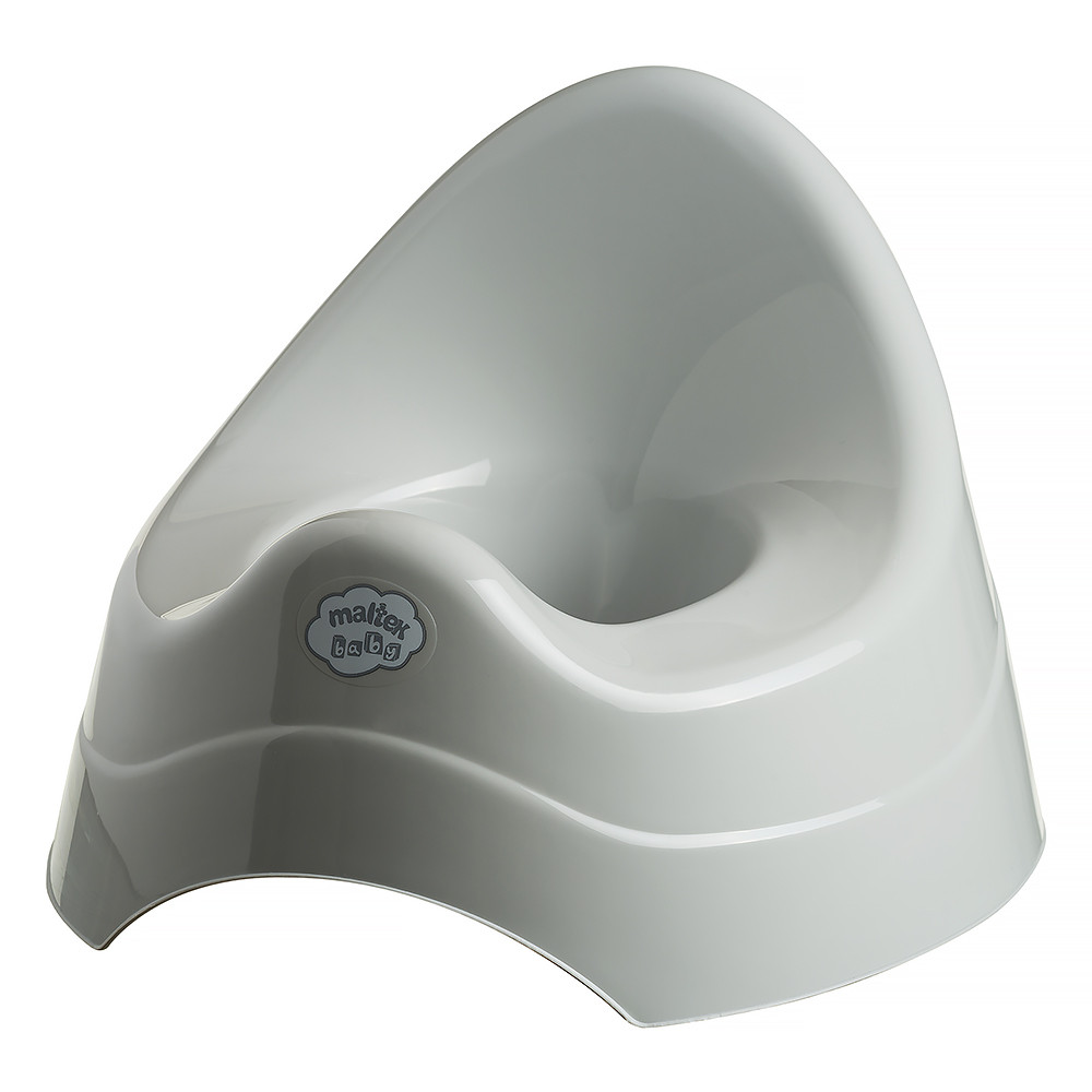 Купити Горщик Maltex Classic 0578 with music grey, ціна 150 грн - Prom ...