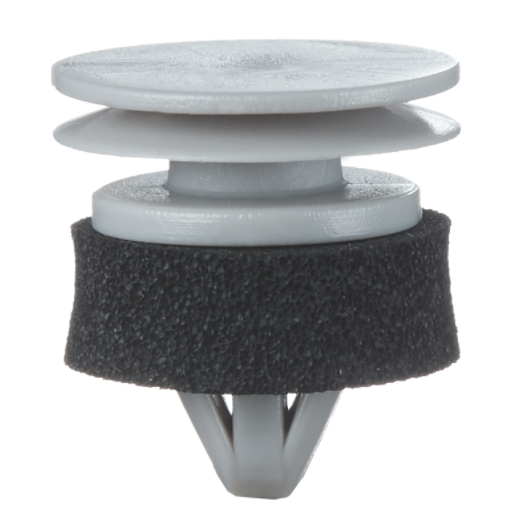 Клипса крепления уплотнителя двери Audi A6 C6 (2004 - 2011) RS6 (2008 ...