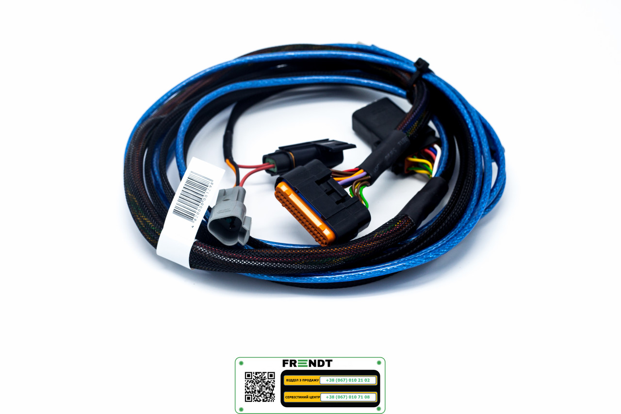 Кабель к DCM 300 Trimble, цена — Prom.ua (ID#1501175056)