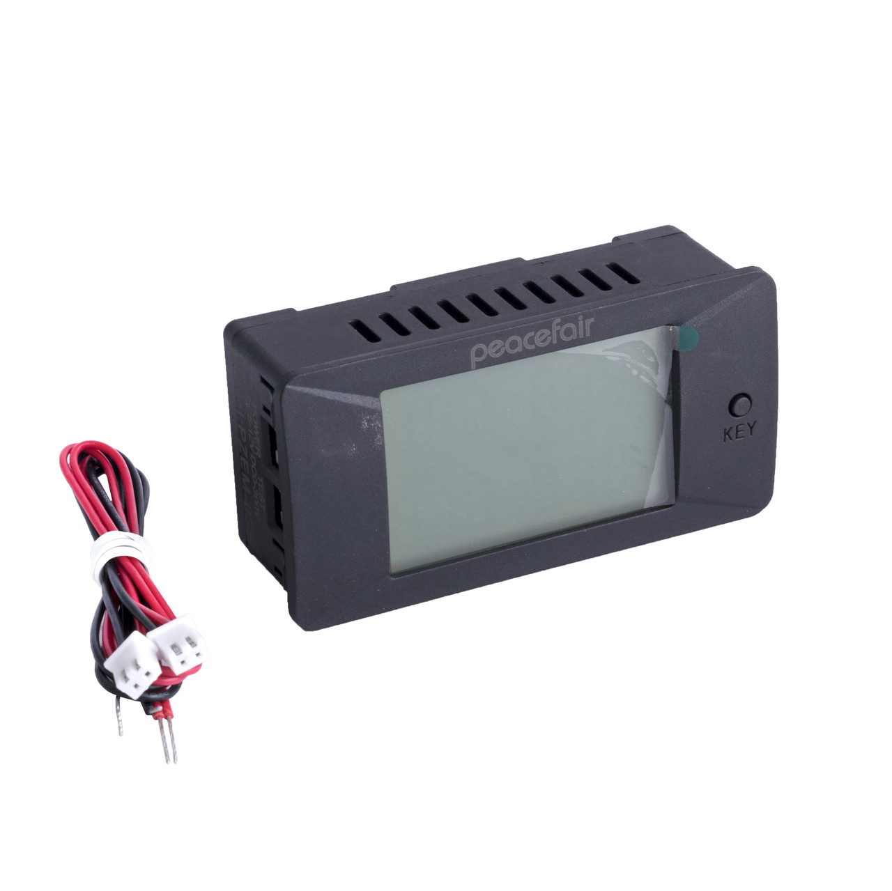 Вимірювальна панель PZEM-025 з вбуд.шунтом 200A (Peacefair) 0-300VDC ...