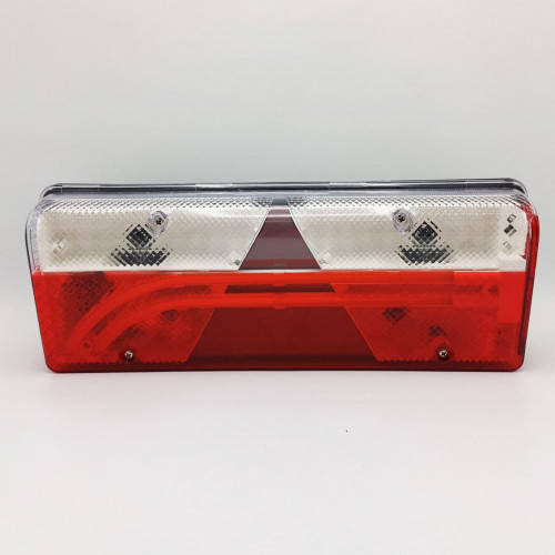 Купить Фонарь задний EUROPOINT 3, разъем 7 pin, ASS2.1 (правый), цена ...