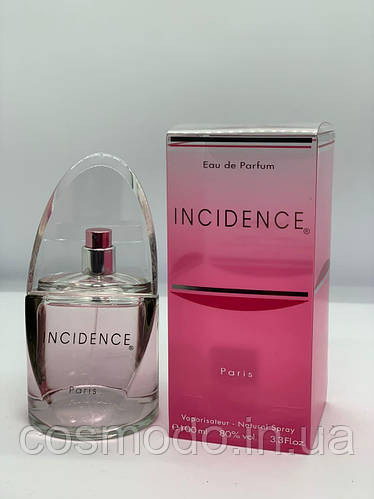 Купить Парфумированая вода Женская Incidence woman Paris Bleu 100 ml ...