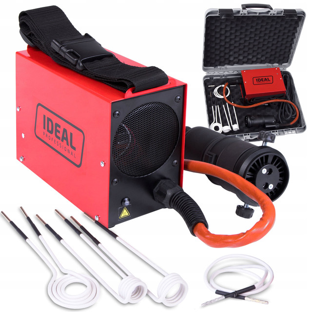 Индукционный нагреватель для металла в Харькове от компании "TehnoPuls".