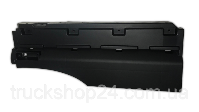 Накладка на крыло DAF 85 CF, 95, 95 XF, XF 95 09.87-12.06 лев. 1291170 ...