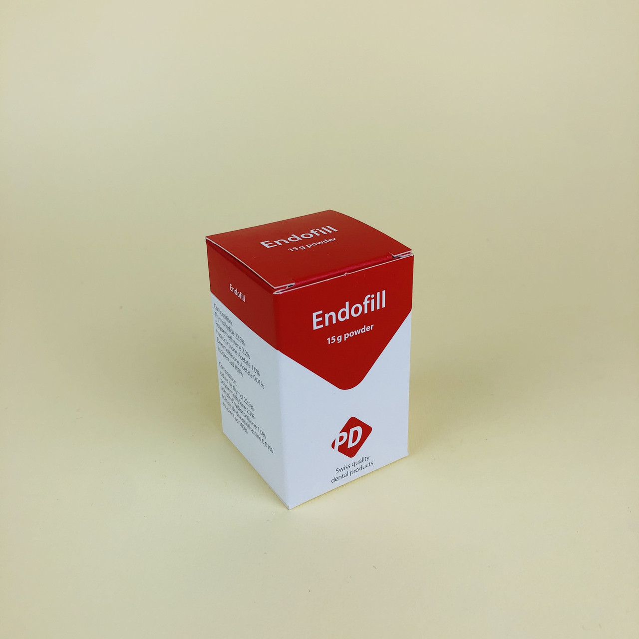 Купить ЭНДОФИЛ (Endofill, Ендофіл, Ендофил), порошок,15г., цена 1600 ...