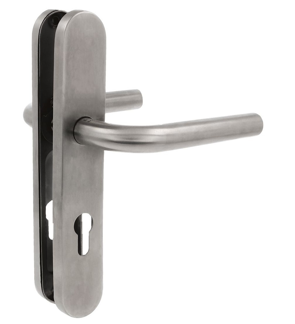 Комплект ручок на планці Amig 4РXВ85 неіржавка сталь (Іспанія) купить ...