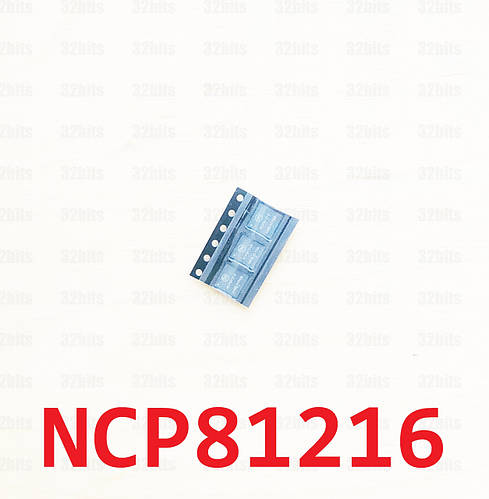 Микросхема NCP81216 / NCP81216MNTXG оригинал (ID#1325843621), цена: 75 ₴, купить на Prom.ua