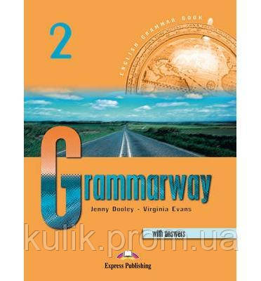 Grammarway 2 Students Book with key (ID#1501955158), цена: 390 ₴, купить на Prom.ua