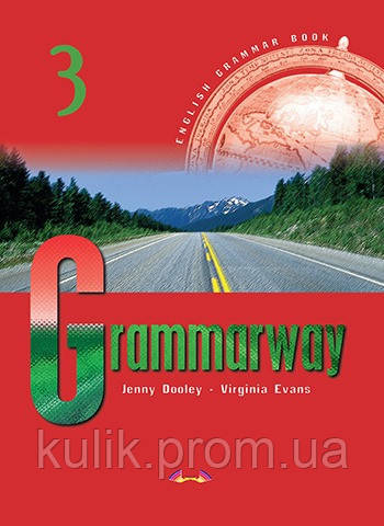 Купить Grammarway 3 students book with key, цена 340 ₴ — Prom.ua (ID#1501967232)