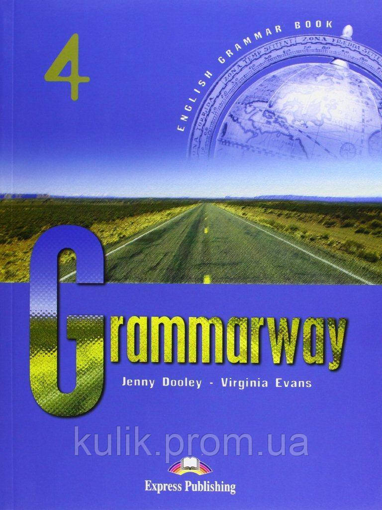 Grammarway 4 students book with key (ID#1501968675), цена: 358 ₴, купить на Prom.ua