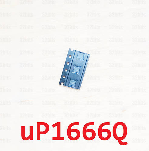 Микросхема uP1666Q оригинал (ID#1107817182), цена: 170 ₴, купить на Prom.ua