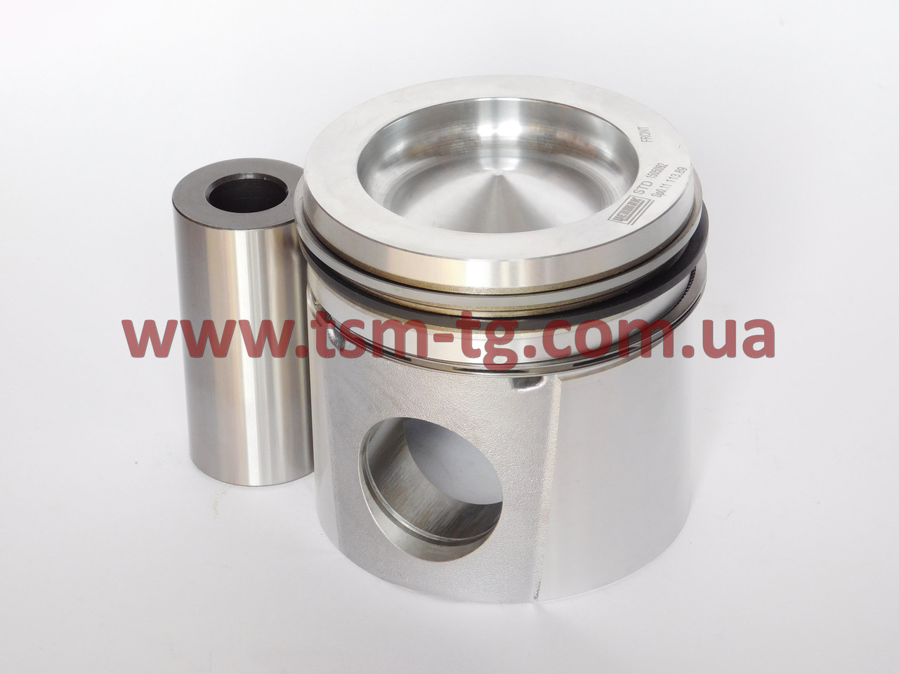 4309095, 4955190, 4089813 Поршень с кольцами Cummins, Каминс 6C8.3 ...