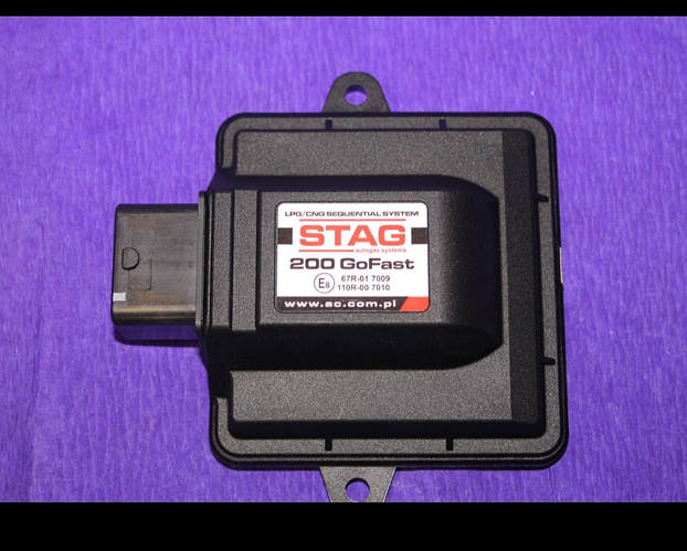 Stag 200 блок управления на гбо 4, цена 2037 грн — Prom.ua (ID#1502418111)