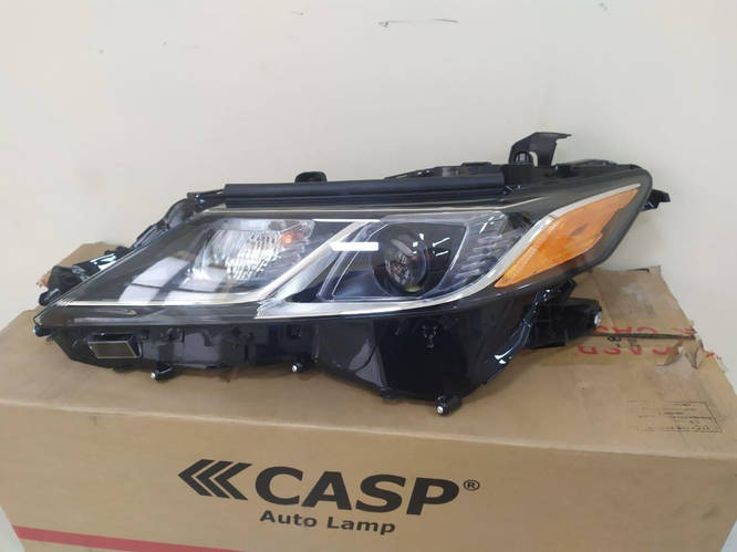 Фара передняя левая Toyota Camry (V70) LE/XE 2018 USA Led - CASP (ID ...