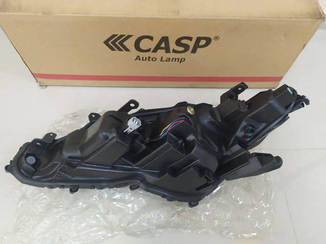 Фара передняя левая Toyota Camry (V70) LE/XE 2018 USA Led - CASP (ID ...