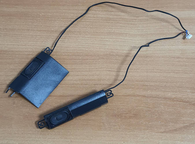 Оригинальные динамики для ноутбука Dell Latitude E5440, PK23000MK00 ...