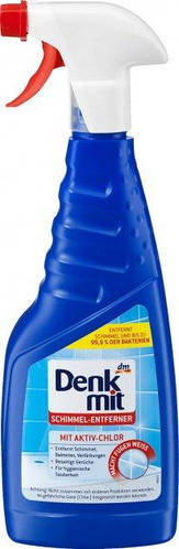 Купить Denkmit спрей от грибка и плесени 750 мл, цена 85 ₴ — Prom.ua ...