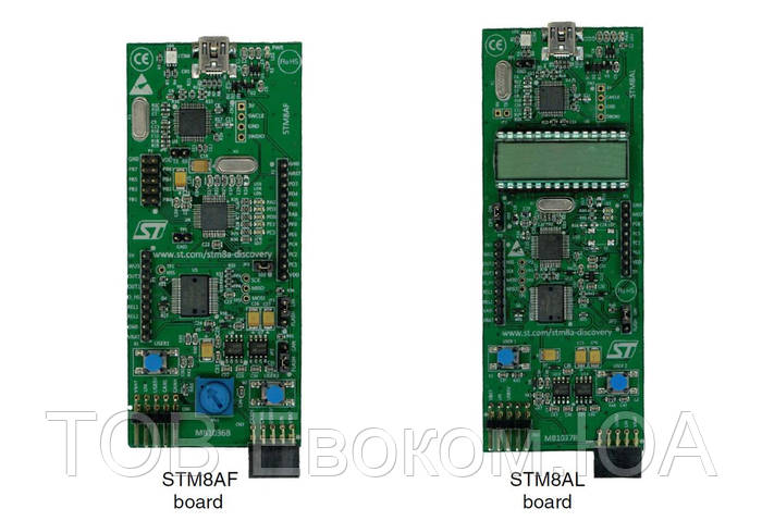 STM8A-DISCOVERY, цена 1480 грн — Prom.ua (ID#1502883828)