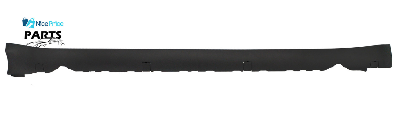 Накладка порога ліва Tesla Model 3 (1089828-00-D), ціна 3189.99 грн ...