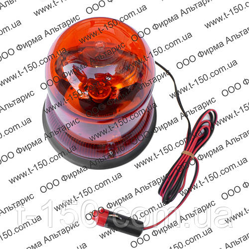 Купити Маяк проблисковий 12 В, на магніті, МП-12В М, ціна 420 ₴ - Prom ...