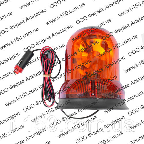 Купити Маяк проблисковий 12 В, на магніті, МП-12В М, ціна 420 ₴ - Prom ...